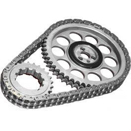 Rollmaster IWIS Gold Series Seamless Double Roller Timing Chain Set for ...