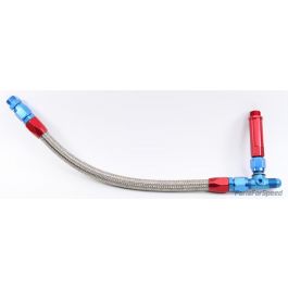 Barry Grant Demon Braided Fuel Line -6 AN