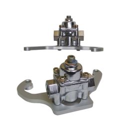 Bracket for Holley Fuel Pressure Regulators
