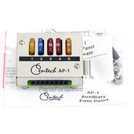 Centech AP-1 Auxiliary Power Fuse Panel with 5 Fuses