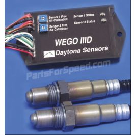 Daytona Sensors 111004 Dual Channel Wideband AFR Interface + 2 Sensors