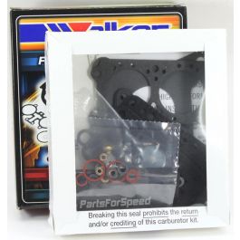 Holley 2300 2 Barrel Carburetor Rebuild Kit Ford International ...