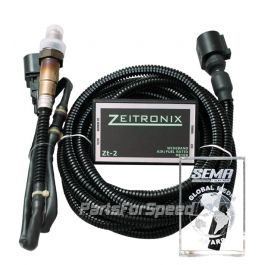Zeitronix Zt-2 Wideband Oxygen Sensor Controller Datalogging System ...