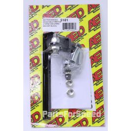 AED 5181 Throttle Stop 4150 Carbs Billet with Return Springs