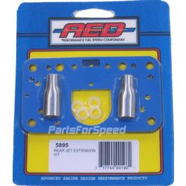 AED 5895 Holley Jet Extension Kit Drag Race NHRA IHRA