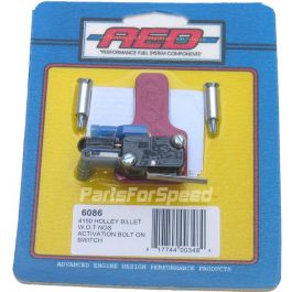 AED 6086 Nitrous Activation Bolt On Switch Holley 4150 Carburetor