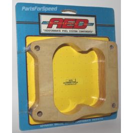 AED 6173 Birchwood 1 inch Quadrajet SpreadBore Carburetor Spacer