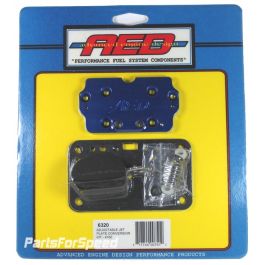 AED 6320 Holley 4160 Carb Metering Plate Jet Conversion Kit