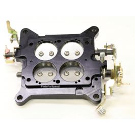 AED 6500A Billet Holley Carburetor Base plate Double Pumper 4150 650 ...