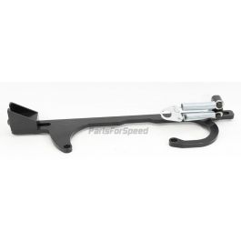 AED 6701BK Edelbrock Carb Ford Throttle Cable Bracket Kit with Return ...