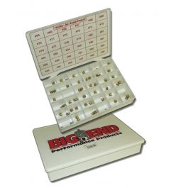Holley Jet Kit with case 64 - 99 Jets 36-181