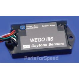 Daytona Sensors 111006 WEGO IIIS Single Channel Wideband O2 AFR ...