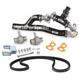 Davies Craig 8650 Block Adapter and Hose Kit for adapting the Davies ...