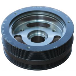 Romac Gold Series Performance Harmonic Balancer Damper Fits LS1 and LS2 ...