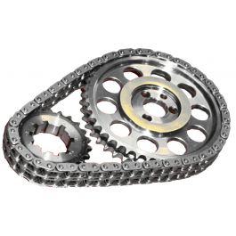 JP Performance Double Roller Timing Chain Set Small Block Chevy SBC 350
