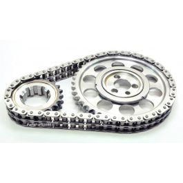 JP Performance Double Roller Timing Chain Set Small Block Chevy Engines