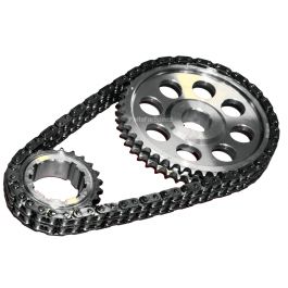 JP Performance Double Roller Timing Chain Set Mopar Small Block 273 318 ...