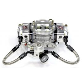 Fuel Pressure Regulator, Gauge, Bracket, Holley Carb Fuel lines