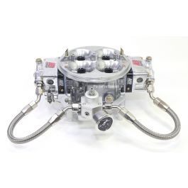 Fuel Pressure Regulator, Bracket, Lines, and Gauge Kit for Holley ...