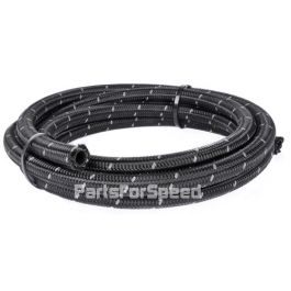 20 Feet 30R9 Fuel Line -8 AN Black E85 Ethanol Alcohol -8AN Hose