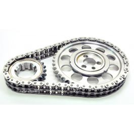 Rollmaster IWIS Seamless Double Roller Timing Chain Set Early Small ...