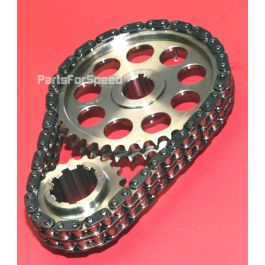 Rollmaster CS8010 Double Roller Timing Chain Set
