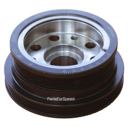 Romac A0354SA Harmonic Balancer LS1 LS2 CTS-V & Corvette 97-13 25% ...