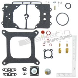 Walker 15255 Rebuild Kit for Autolite / Motorcraft 4100 4-V Ford and ...
