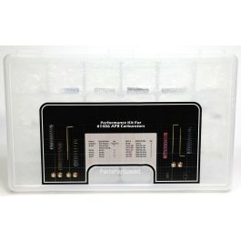 Calibration Tuning Kit Edelbrock 1406 Carburetor: Jets Rods Springs ...